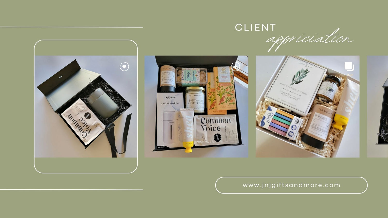 Make Mom's Day with These Thoughtful Gift Boxes from JNJ Gifts – JNJ ...