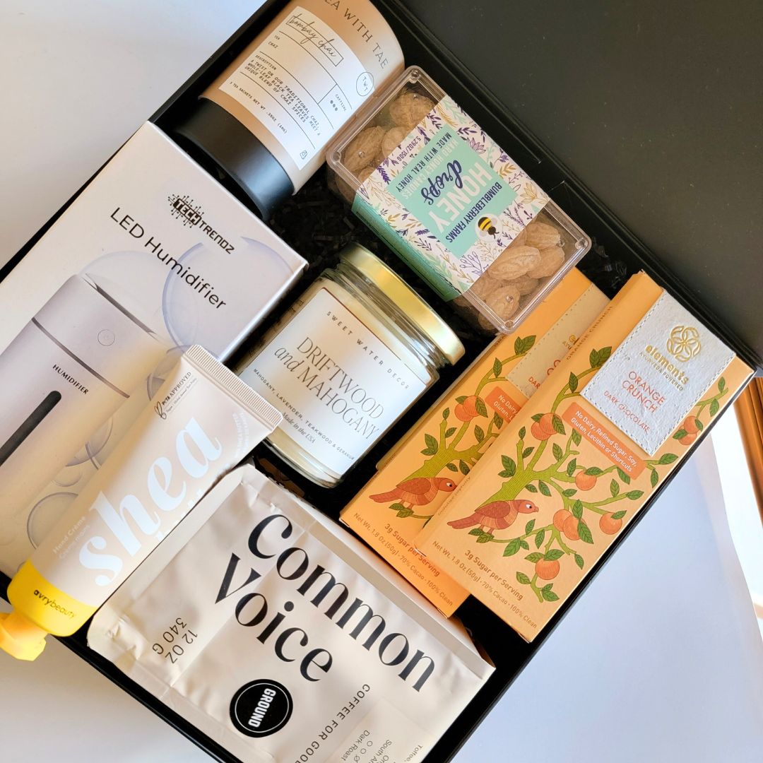 Serene Workspace – JNJ Gifts and More