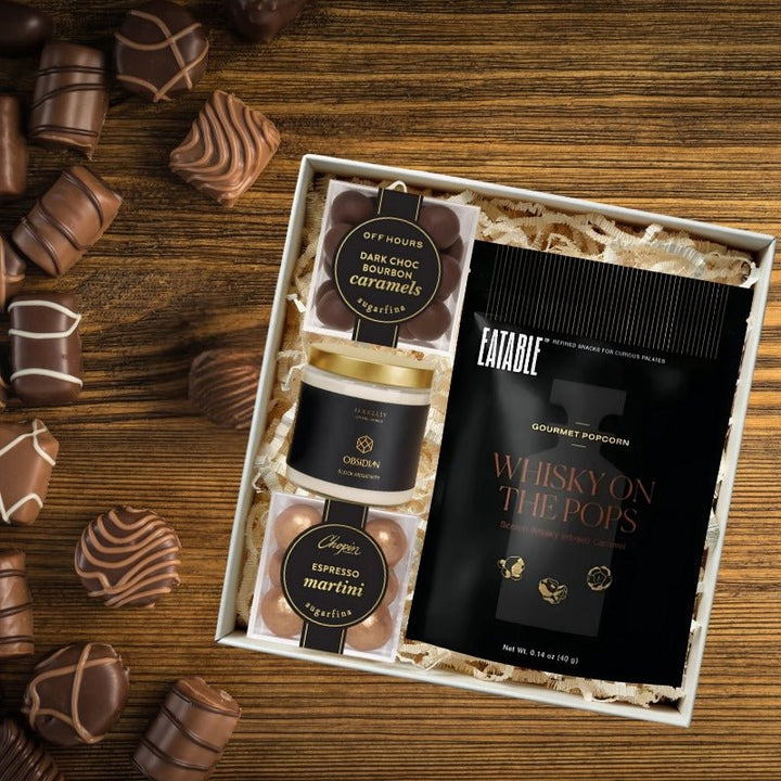 Corporate Gift Boxes | Wisconsin Business Gifts – JNJ Gifts and More