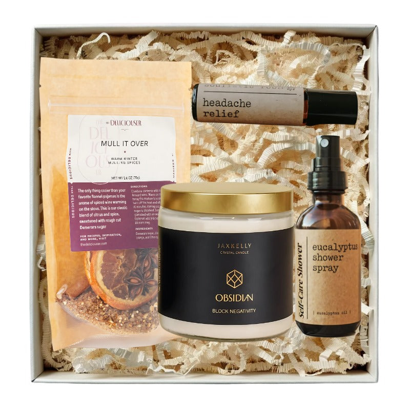 The Wellness Package – JNJ Gifts and More