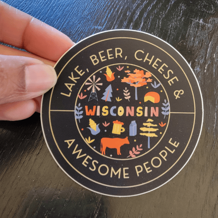 Wisconsin Gifts – JNJ Gifts and More