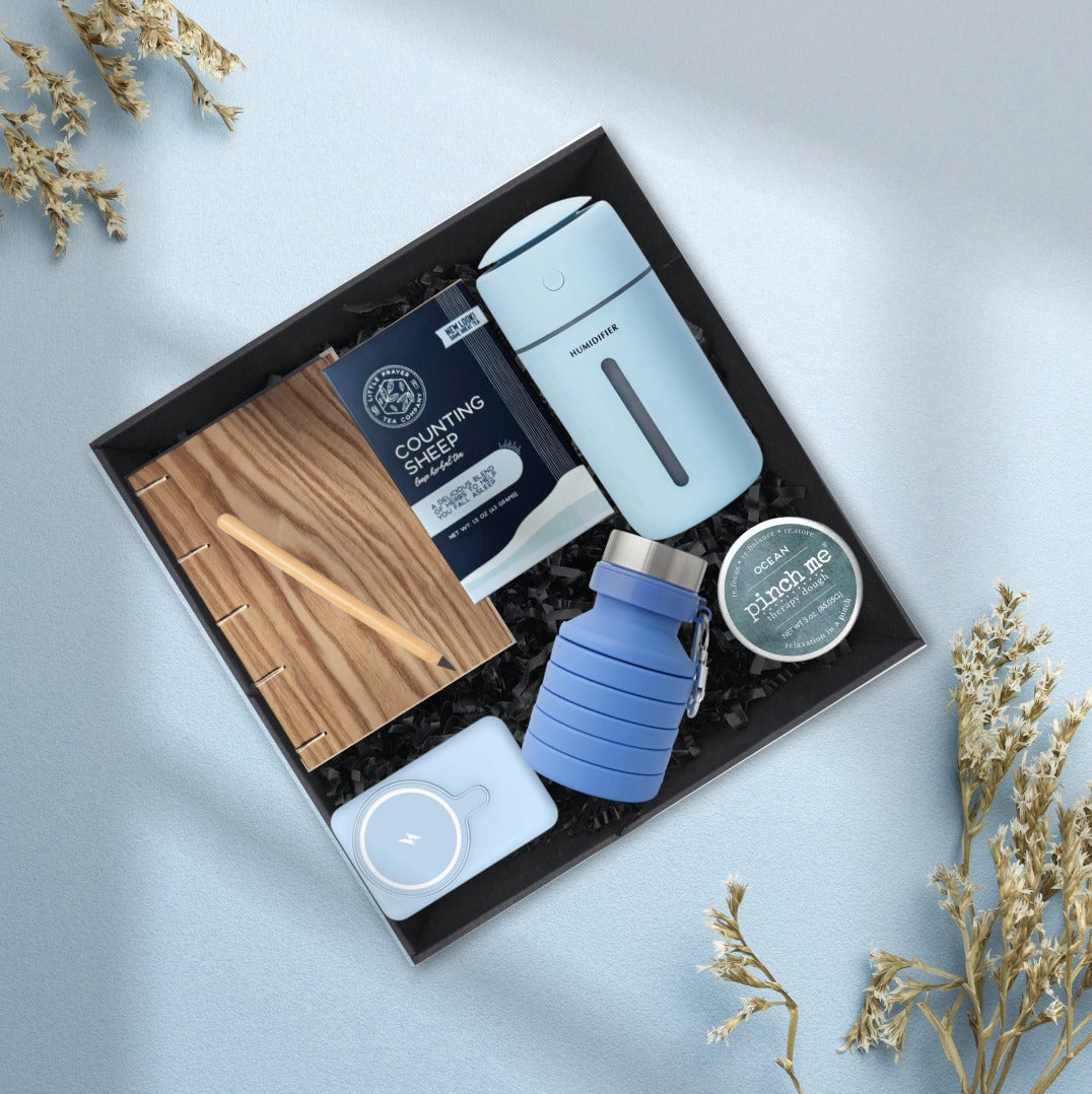 Employee Wellness & Appreciation Box – JNJ Gifts and More