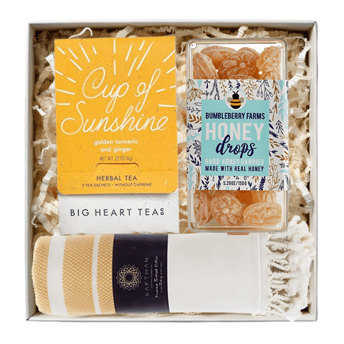 Feel Better - Get Well Soon Gift Care Package – JNJ Gifts and More