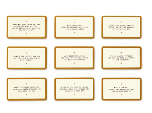 Question Sparks Game Set – JNJ Gifts and More