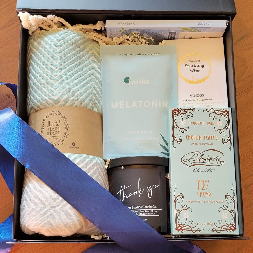 Luxe Gratitude Gift Box – JNJ Gifts and More