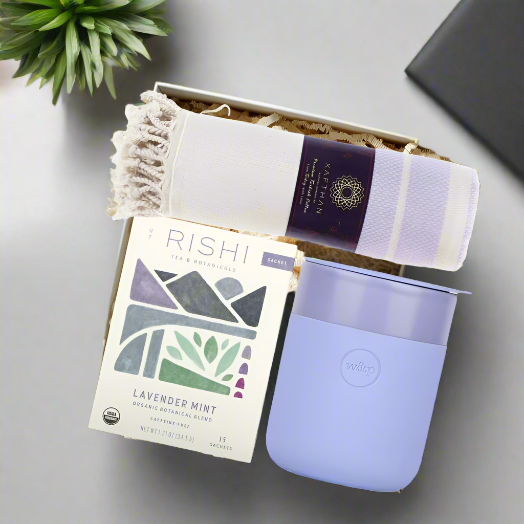 Unwind Lavender Gift Set – JNJ Gifts and More