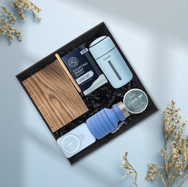 Employee Wellness & Appreciation Box – JNJ Gifts and More
