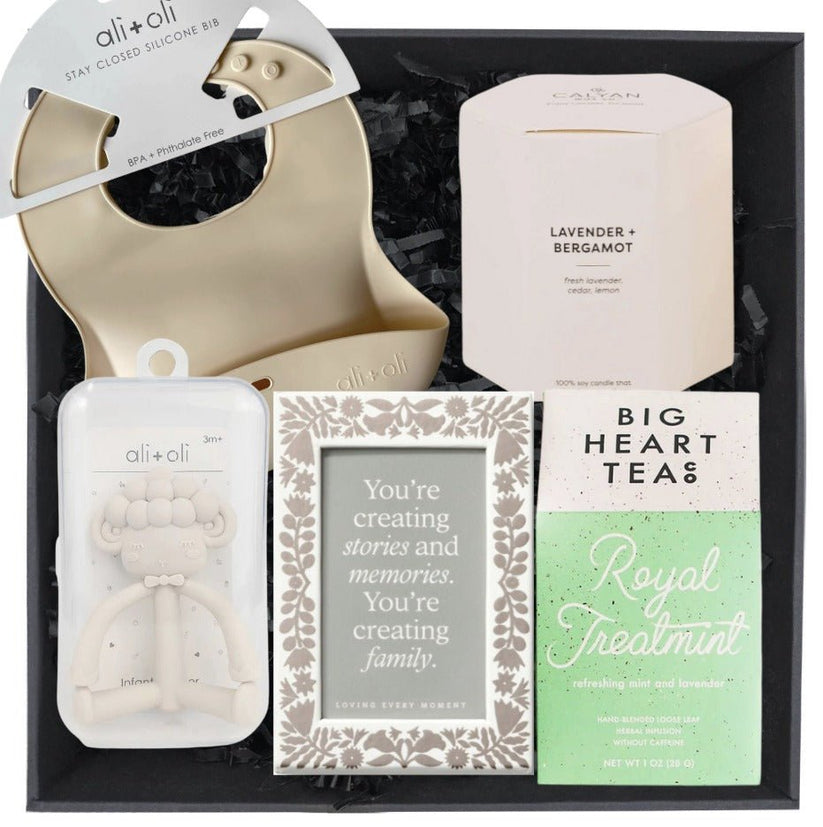 Celebrate Parenthood: Royal Pampering for Mama & Baby (Gift Box) – JNJ ...